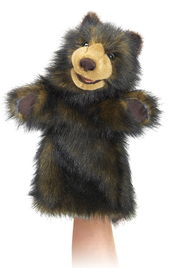 Bear Stage Puppet at Anwo.com Animal World