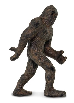 Bigfoot Toy 1" Good Luck Miniature Replica at Anwo.com Animal World®