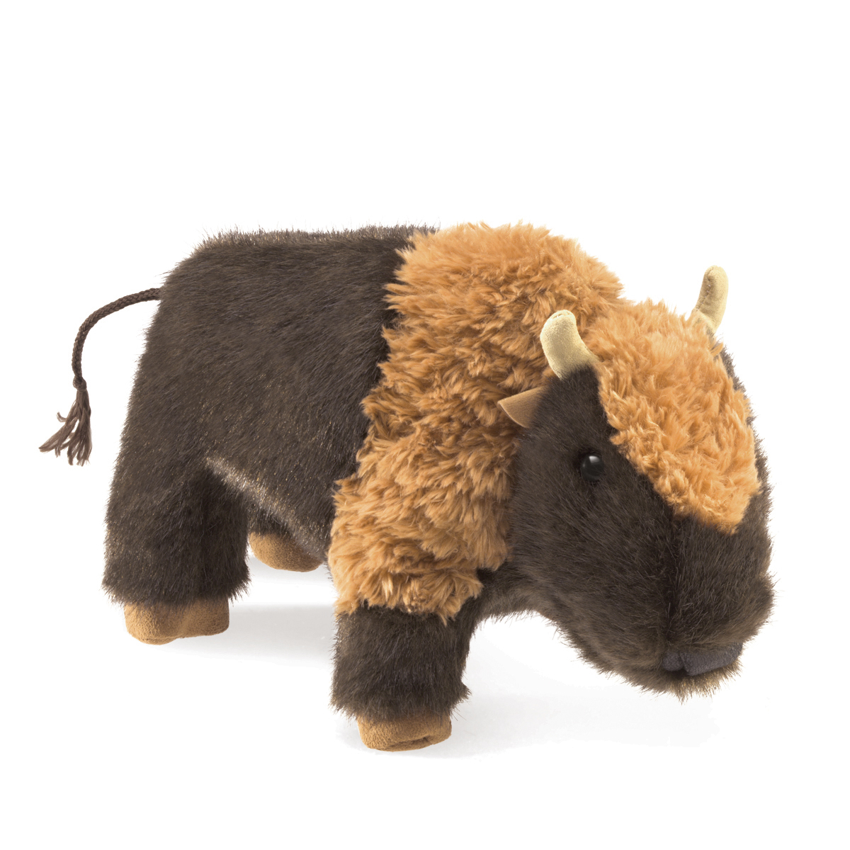 Buffalo Puppet Small at Anwo.com Animal World®