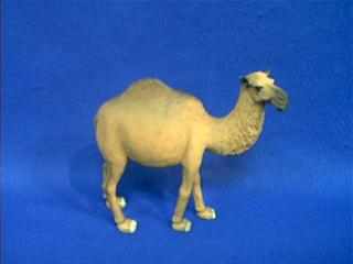 Camel Figurine Single Hump Dromedary at Anwo.com Animal World®.
