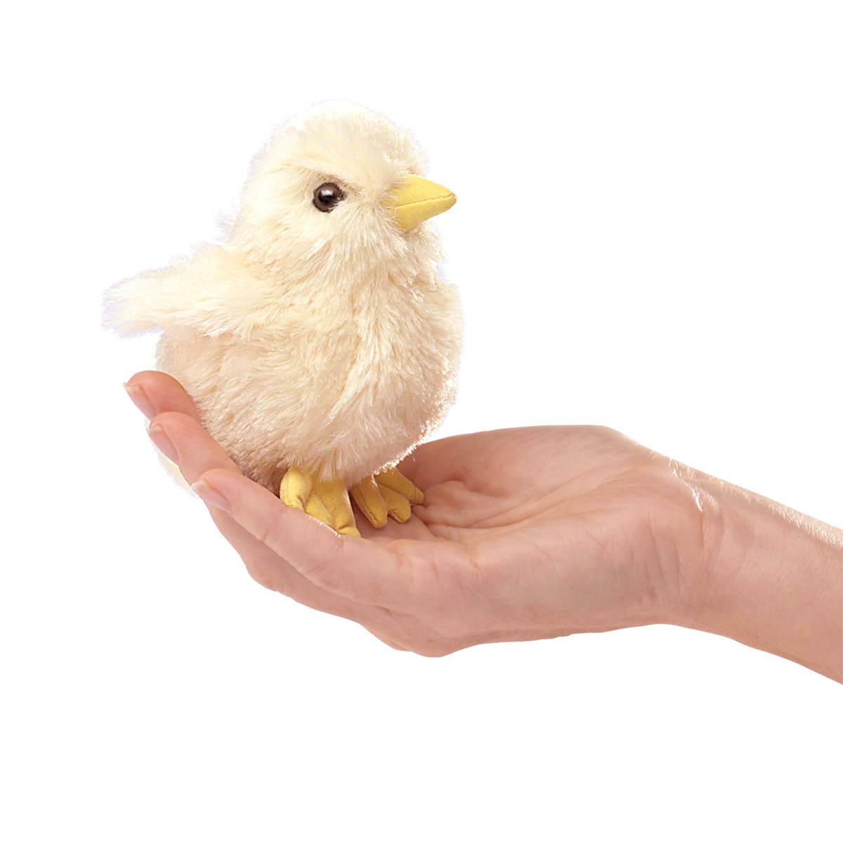 Baby Chick Finger Puppet at Anwo.com Animal World