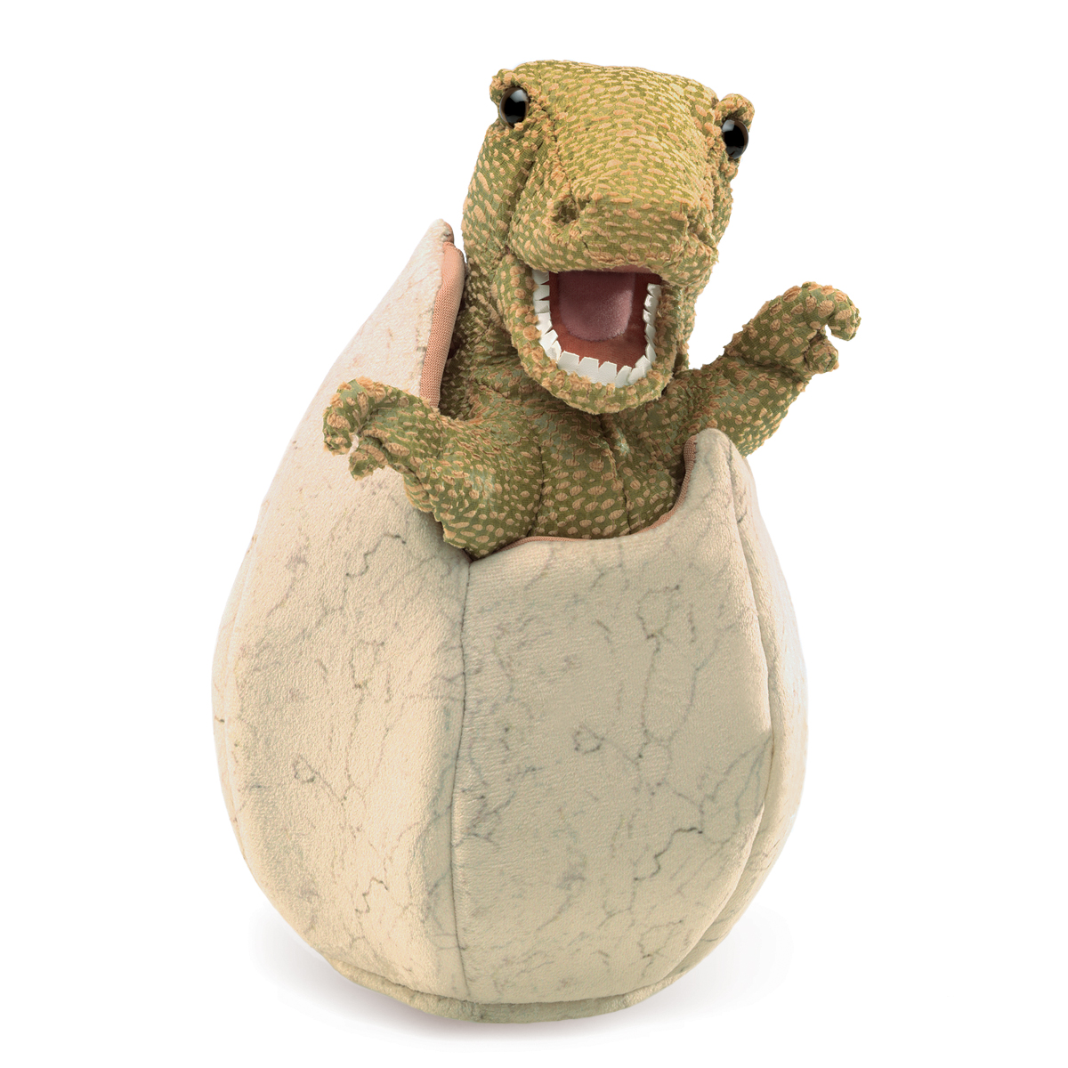 Dinosaur Egg Puppet at Anwo.com Animal World®