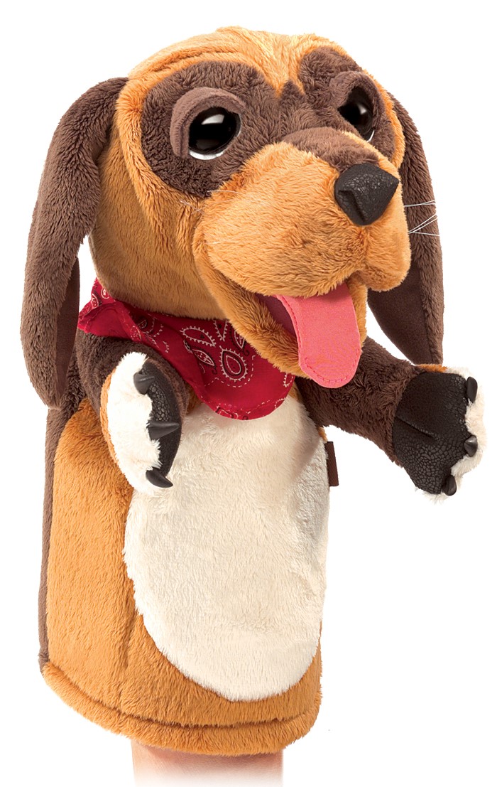 Dog Stage Puppet at Anwo.com Animal World