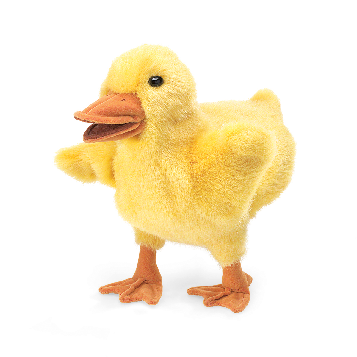 Duck Puppet Duckling at Anwo.com Animal World®