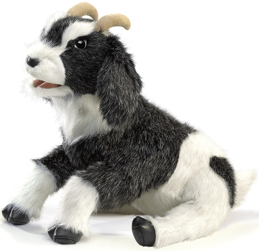 Goat Puppet Plush Stuffed Animal at Anwo.com Animal World®