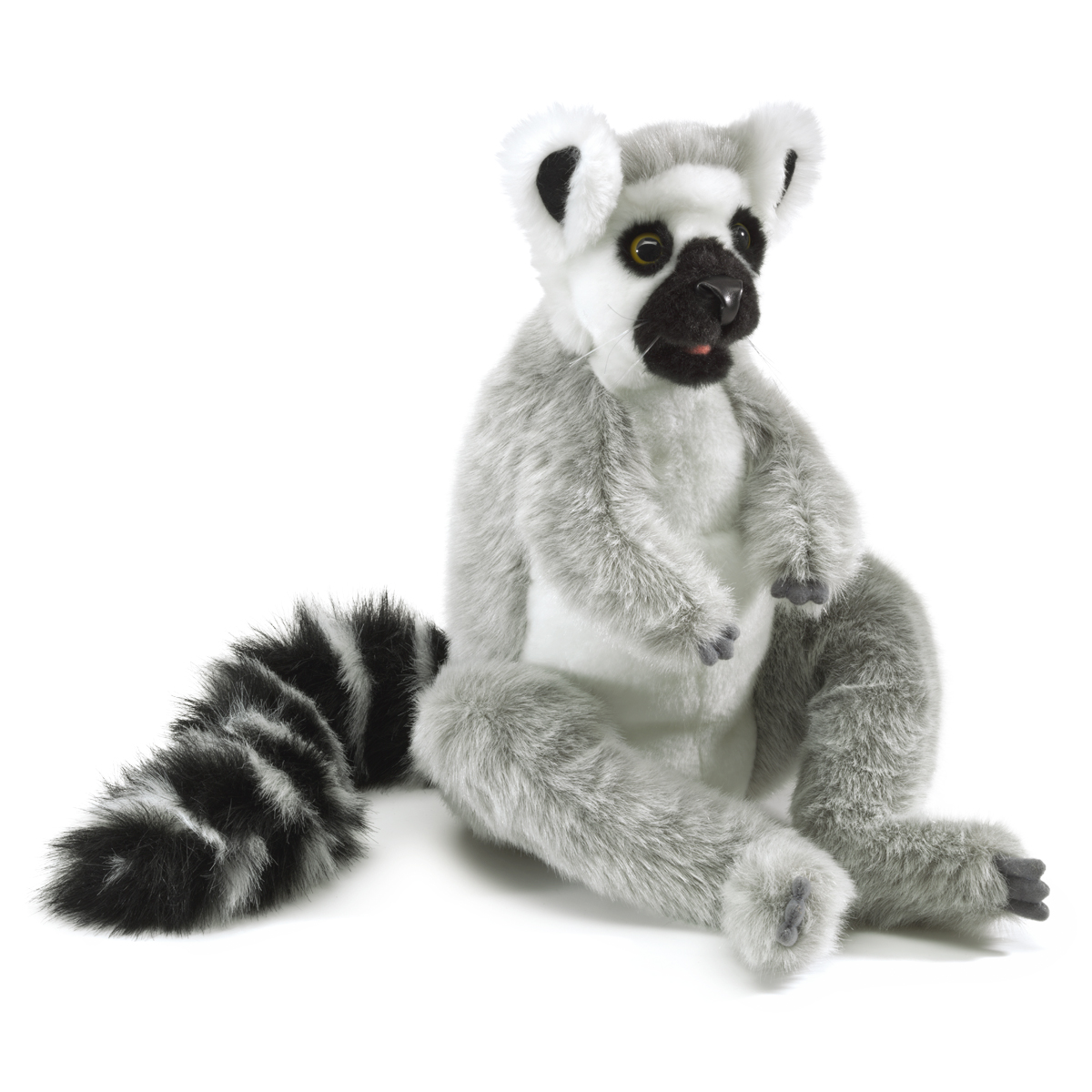 Lemur Puppet at Anwo.com Animal World®