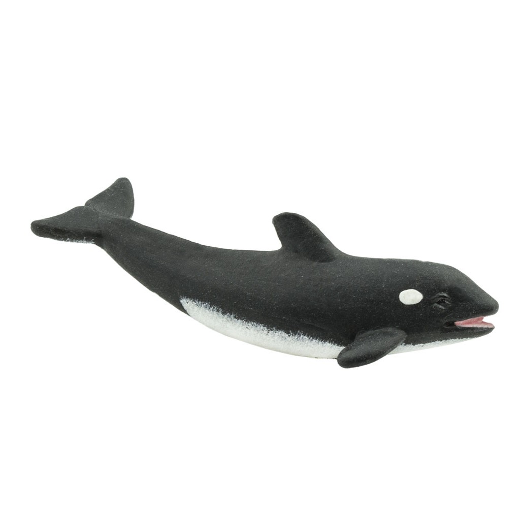 Orca Toy Killer Whale Miniature Good Luck Mini at Animal World®