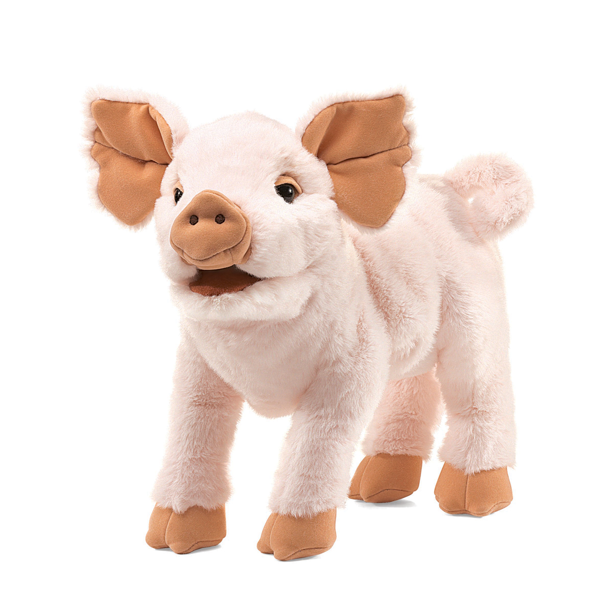 Pig Puppet Piglet at Anwo.com Animal Worldï¿½