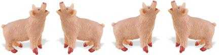 Pig Toy Mini Good Luck Miniature 1" at Animal World®