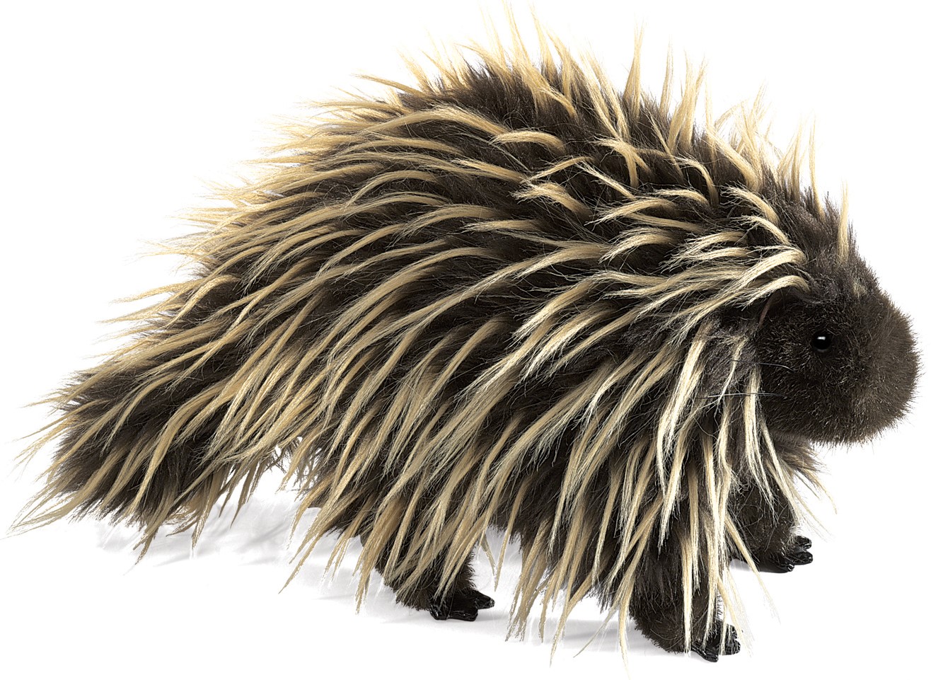 Porcupine Puppet at Animal World®