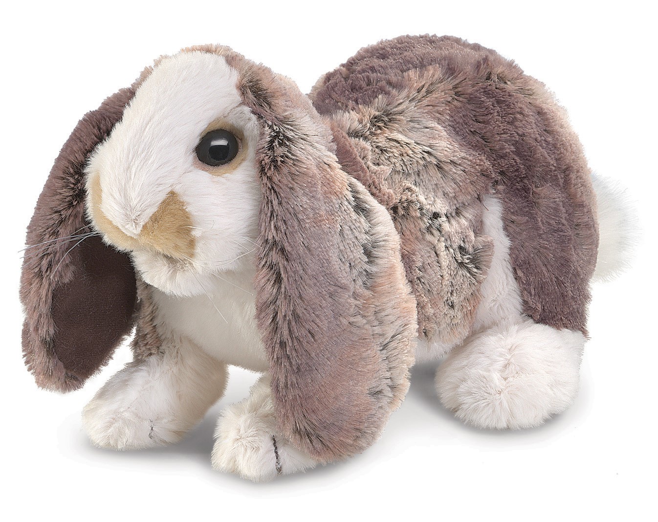 Lop Baby Rabbit Puppet at Anwo.com Animal World®