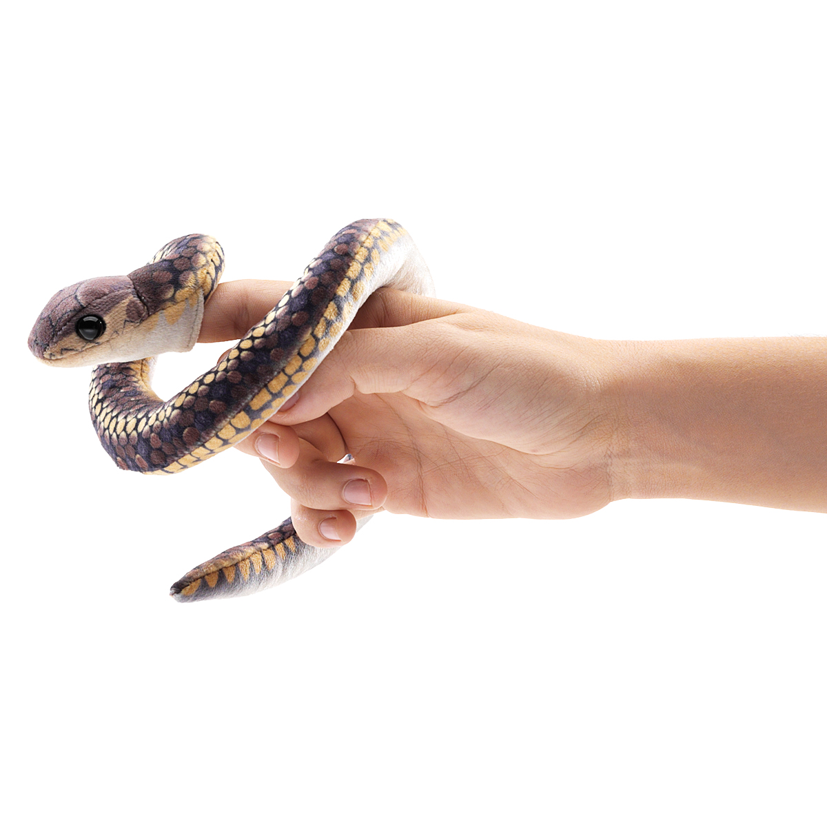 Snake Finger Puppet at Anwo.com Animal World