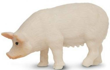 Sow Pig Toy Mini 1" Good Luck Miniature at Animal World®