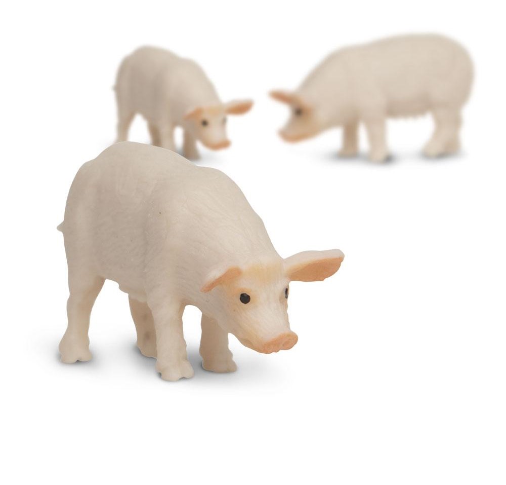 Sow Pig Toy Mini 1" Good Luck Miniature at Animal World®