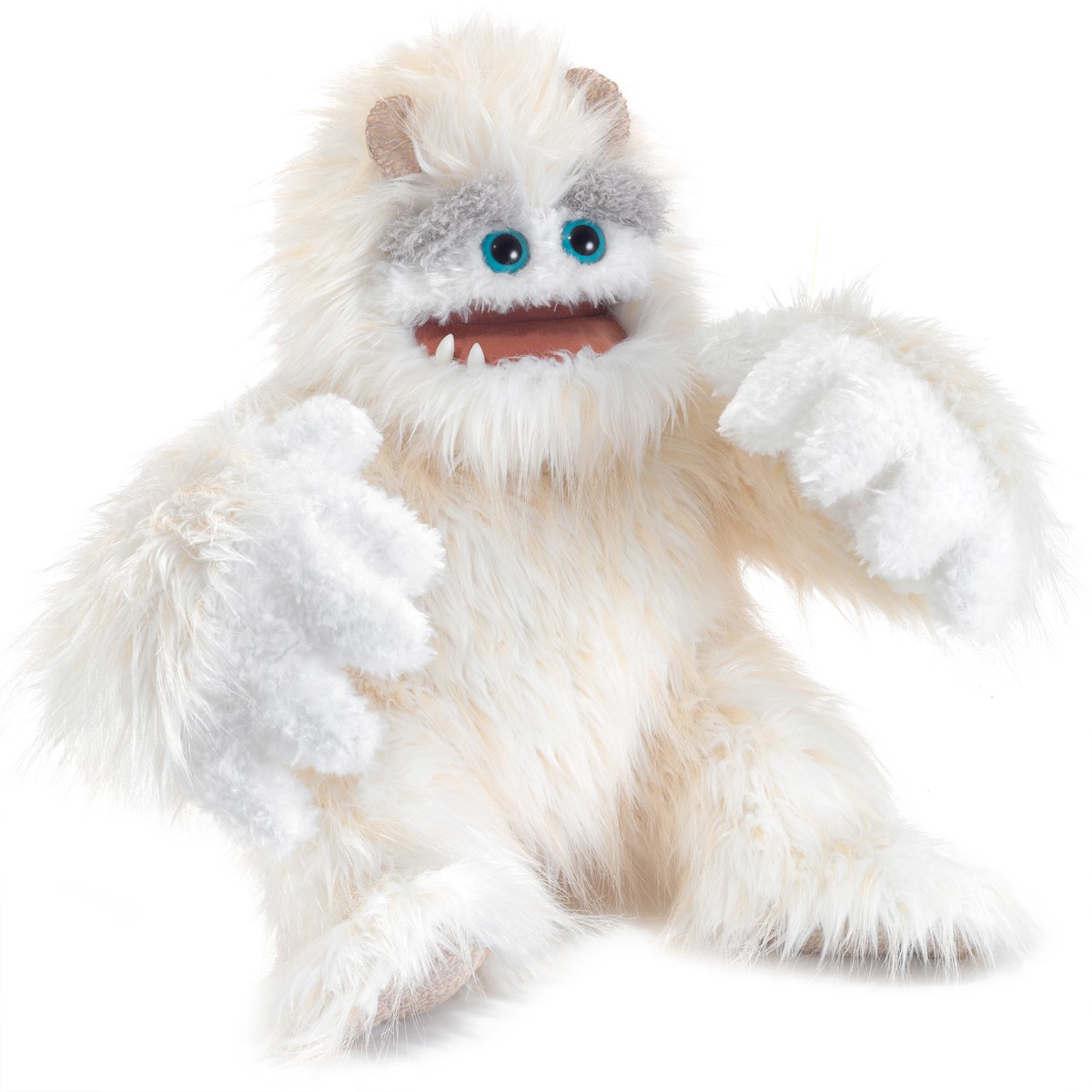 Yeti Puppet at Anwo.com Animal World®
